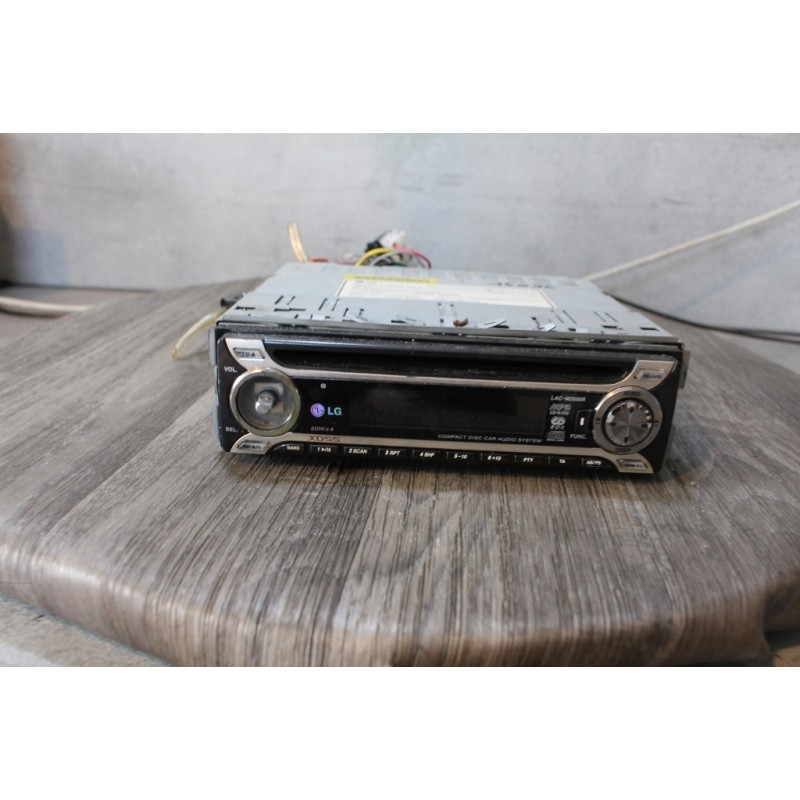 AUTORADIO LG LAC-M2500R CD MP3