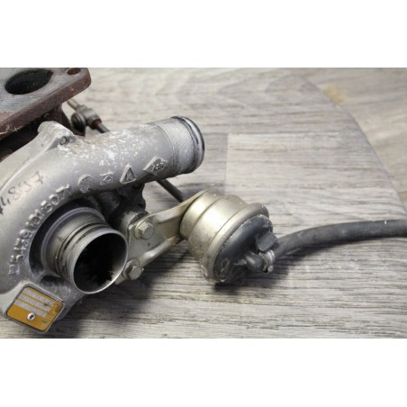 turbo turbocompresseur RENAULT 1.5 DCI 189536H118218 SUPER ETAT