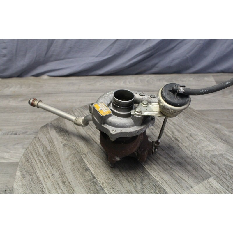 turbo turbocompresseur RENAULT 1.5 DCI 189536H118218 SUPER ETAT
