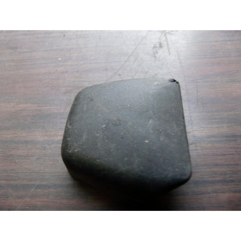 plastic cache fixation ceinture ford