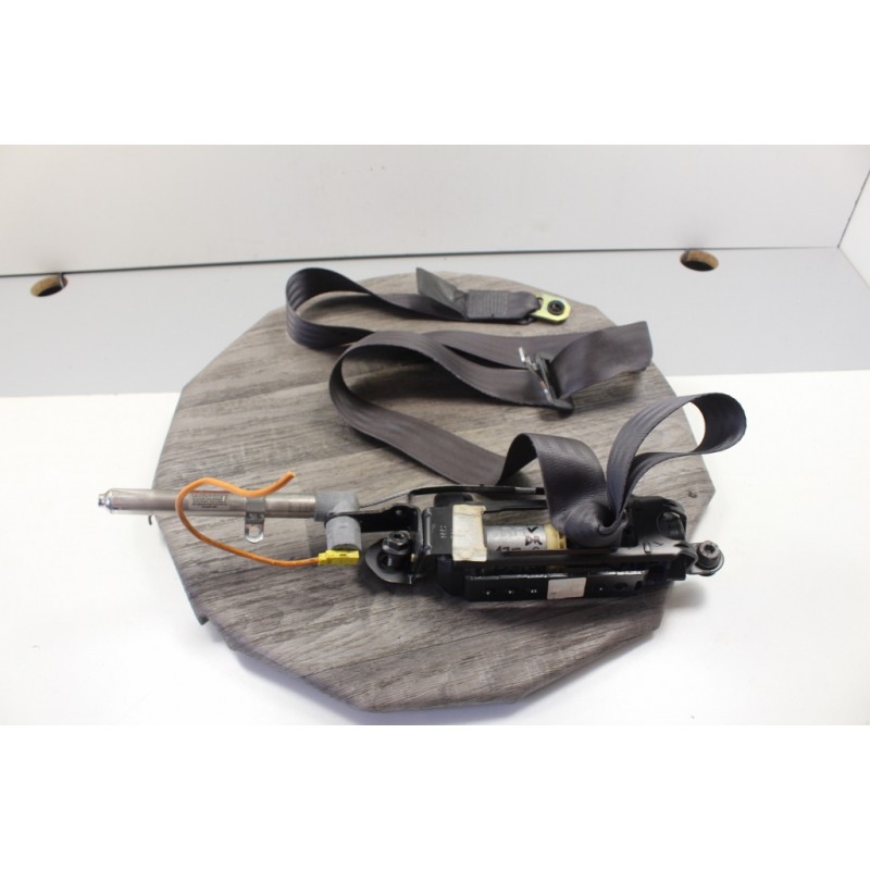 Airbags Ou Ceinture Prtensionneur Dfaillant