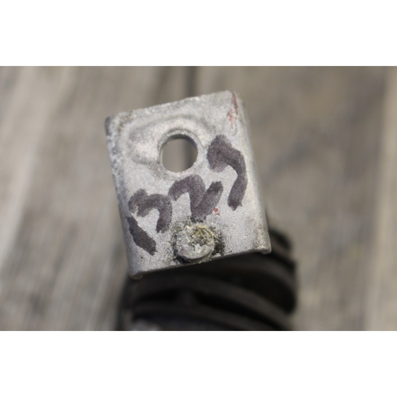 patte fixation aluminium