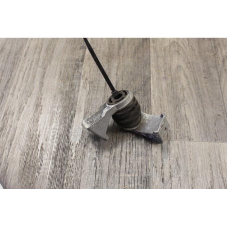 patte fixation aluminium