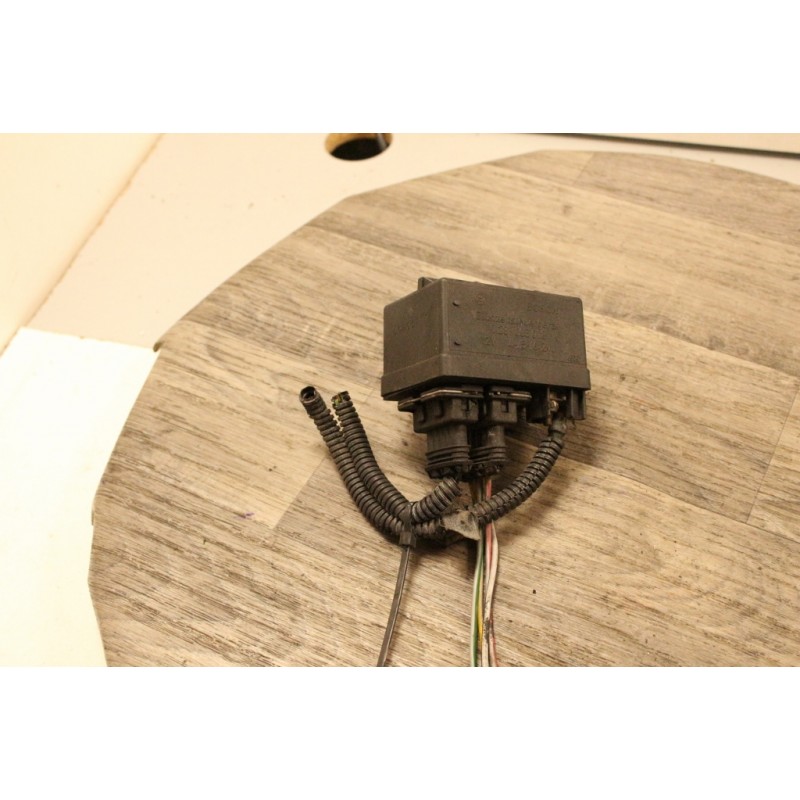 boitier prechauffage bosch 0281003018