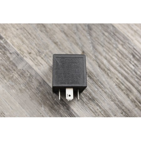 relais 72 4 broches vw volkswagen audi 191955529