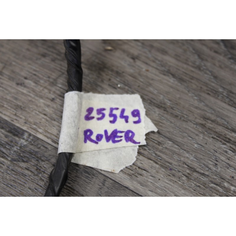 relais jaune 4 broches rover serie MG 200 400 ywb10027