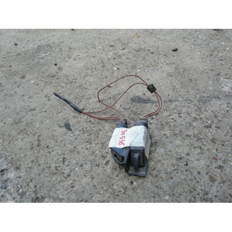 eclairage plaque arriere citroen AX