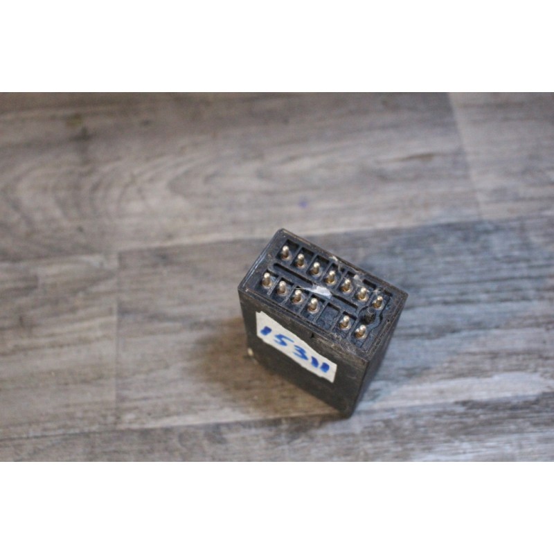 relais dispositif commande asd mercedes class e w124 0055455932