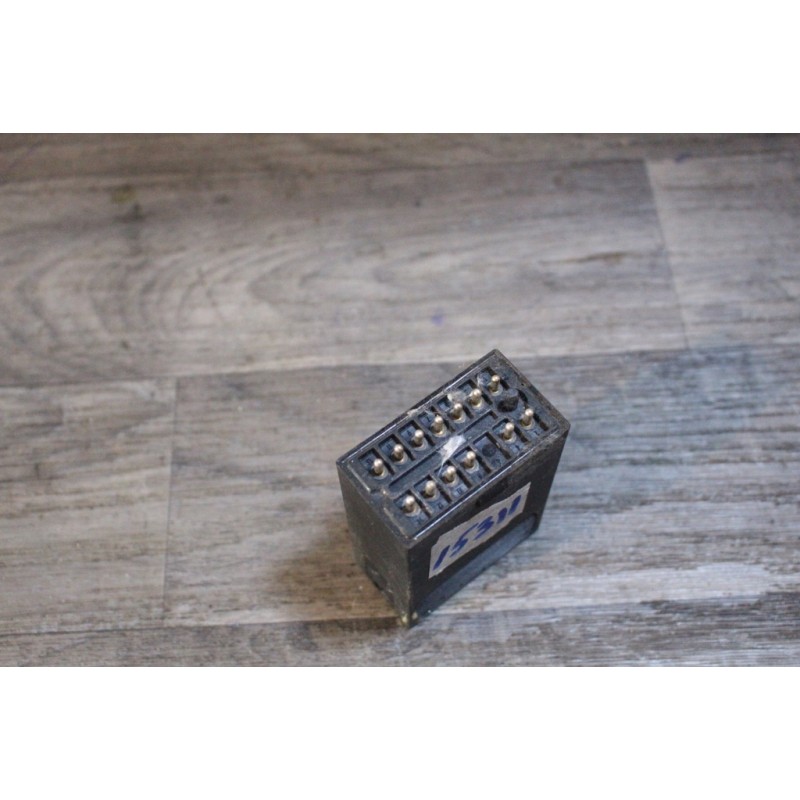 relais dispositif commande asd mercedes class e w124 0055455932