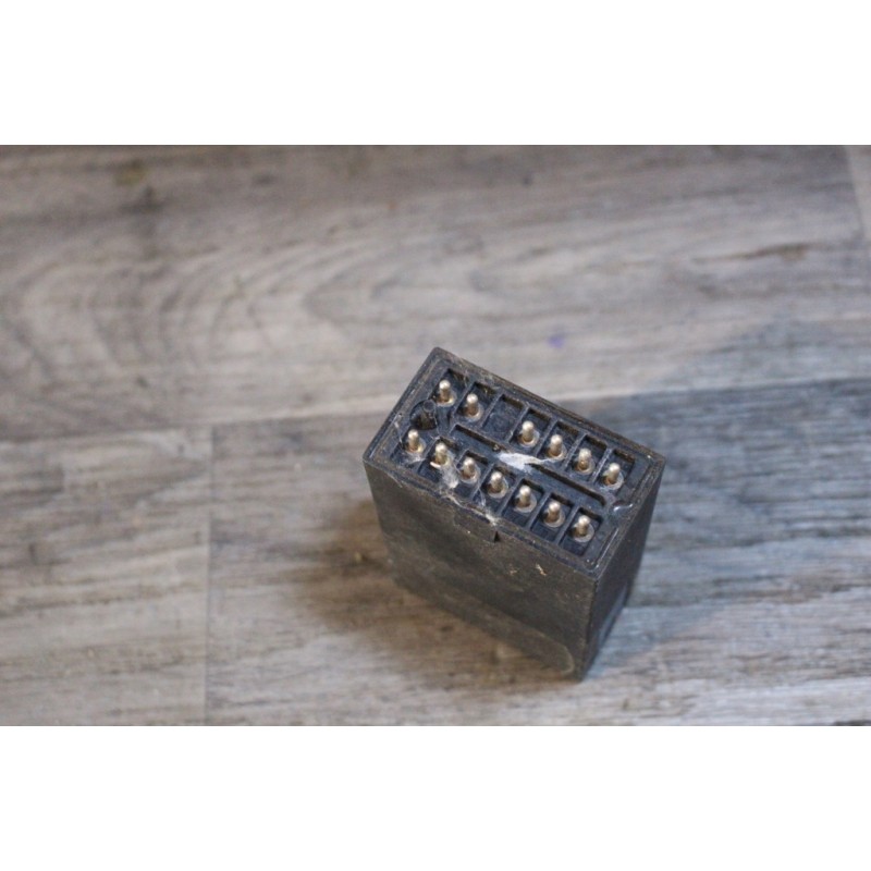 relais dispositif commande asd mercedes class e w124 0055455932