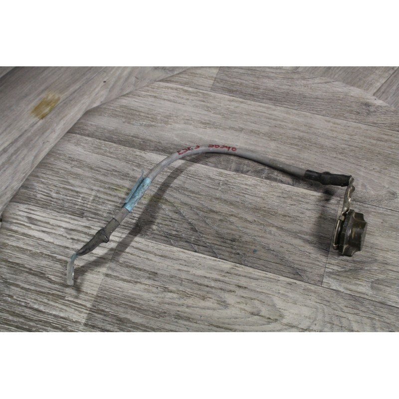 cable de masse avec cosse de batterie negative