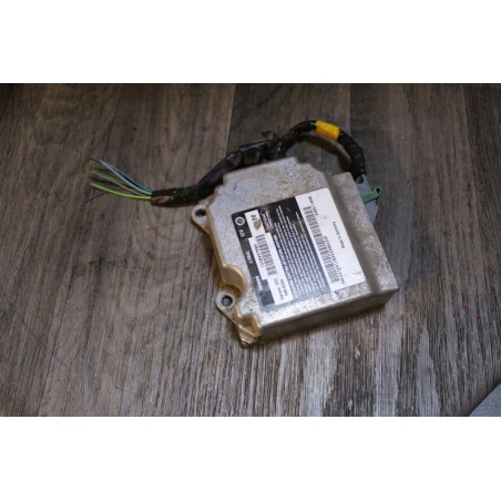 boitier calculateur module commande airbag peugeot boxer fiat ducato ...