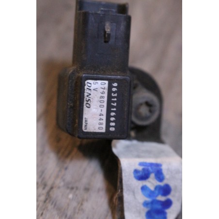 capteur de pression de suralimentation turbo peugeot 807 citroen c8 ...