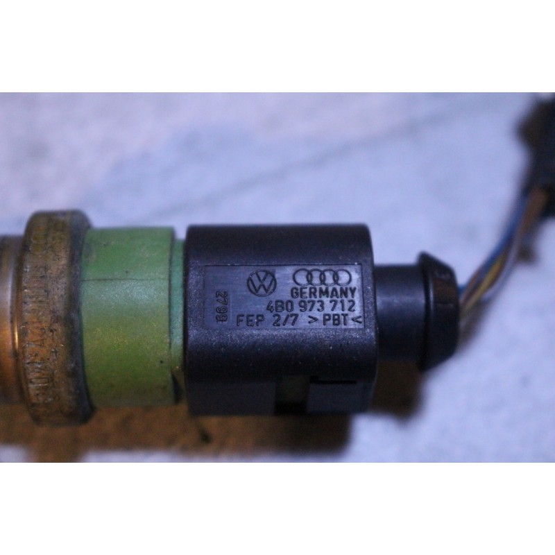 capteur sonde de temperature audi vw volkswagen seat skoda 4b0973712