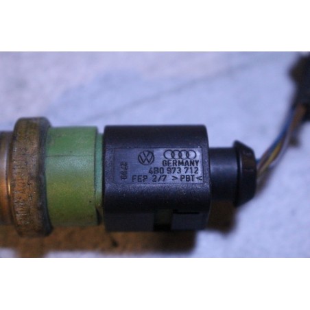 capteur sonde de temperature audi vw volkswagen seat skoda 4b0973712