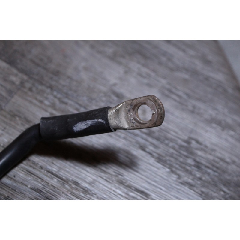 tresse de masse negative cable cablage negatif avec cosse audi vw ...