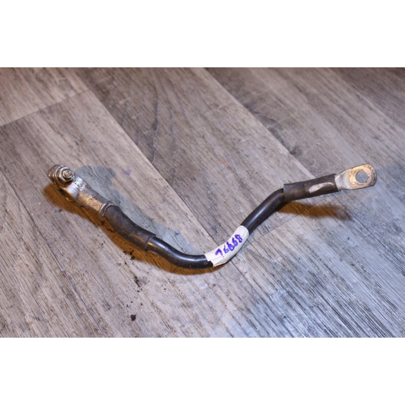 tresse de masse negative cable cablage negatif avec cosse audi vw ...