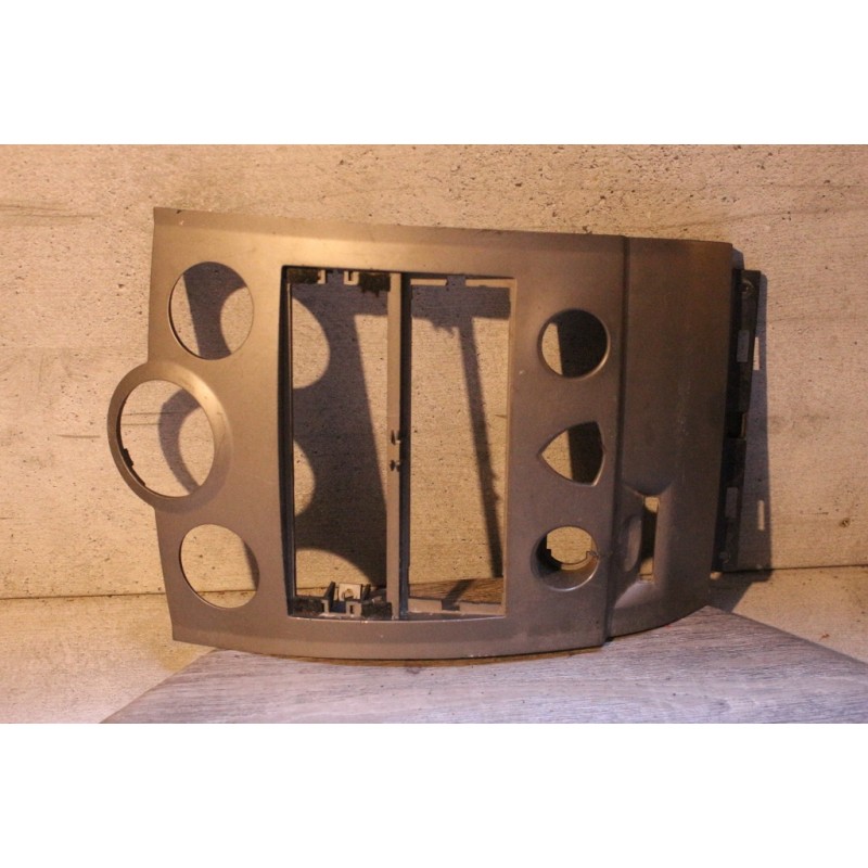 facade console plastic centrale renault megane 2 origine